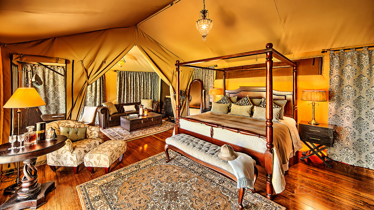 Elewana Collection - Lodges, Camps & Hotels in Harmony with Africa